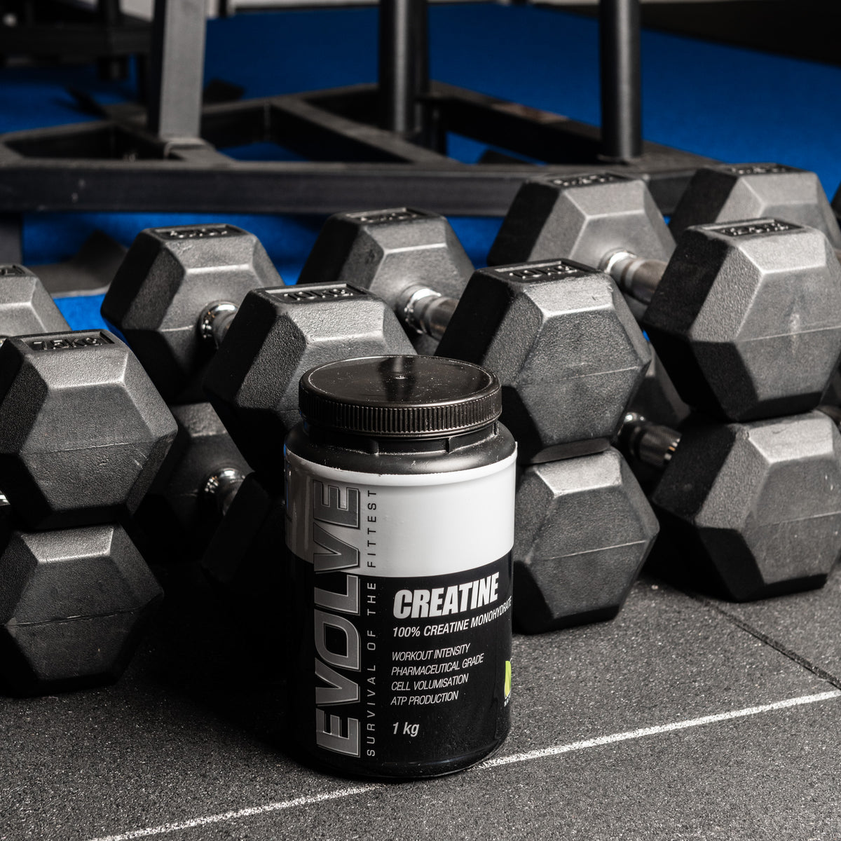 Evolve Creatine 1kg – powerhousesc